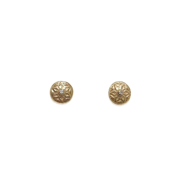 Margaux Stud Earrings - DonLo Mercantile