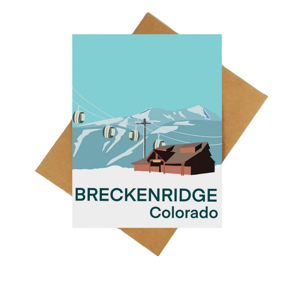 Breck Card - DonLo Mercantile